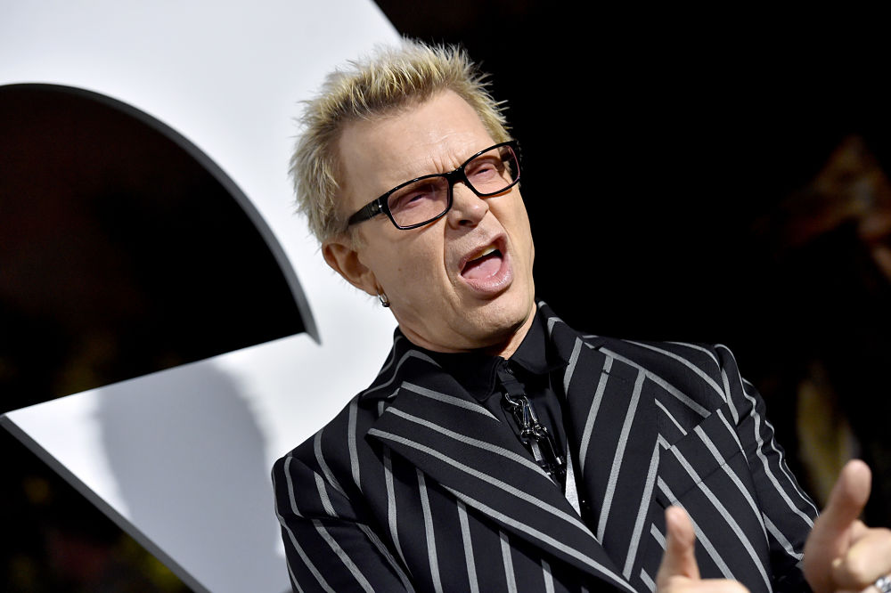 Billy Idol to Help Fight Car Idling in New York City | SPIN