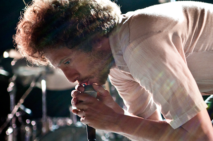 Watch Zack de la Rocha in Pre-Rage Band | SPIN