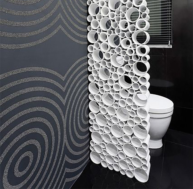 Divide and Conquer: 24 Wall Partitions | Brit + Co