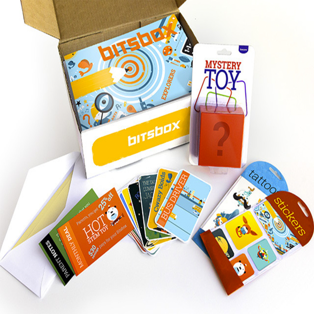 This Subscription Service Teaches Kids How to Code | Brit + Co