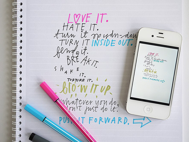 15 Notebooks That Will Inspire Your Creativity | Brit + Co