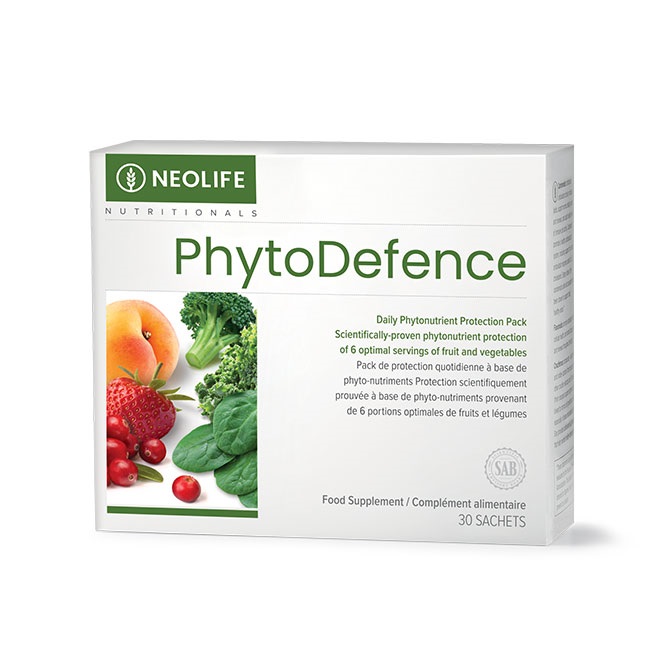 BIDHAA ASILIA ZA NEOLIFE : PHYTODEFENCE