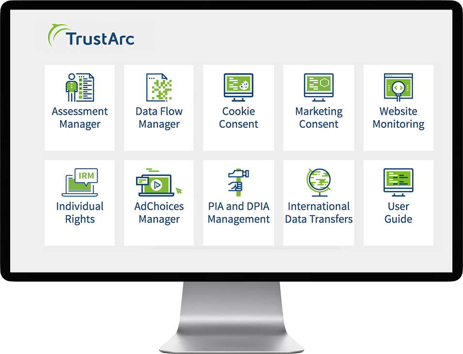 TrustArc Technology Powered Privacy Compliance Solutions TrustArc Technology Powered Privacy Compliance Solutions