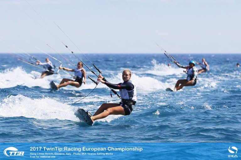 San Francisco Bay Area’s Daniela Moroz Takes 2nd Overall at IKA TT ...