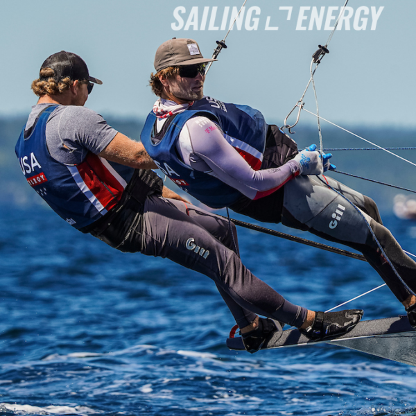 2024 U.S. Olympic Team Hopefuls | St. Francis Sailing Foundation