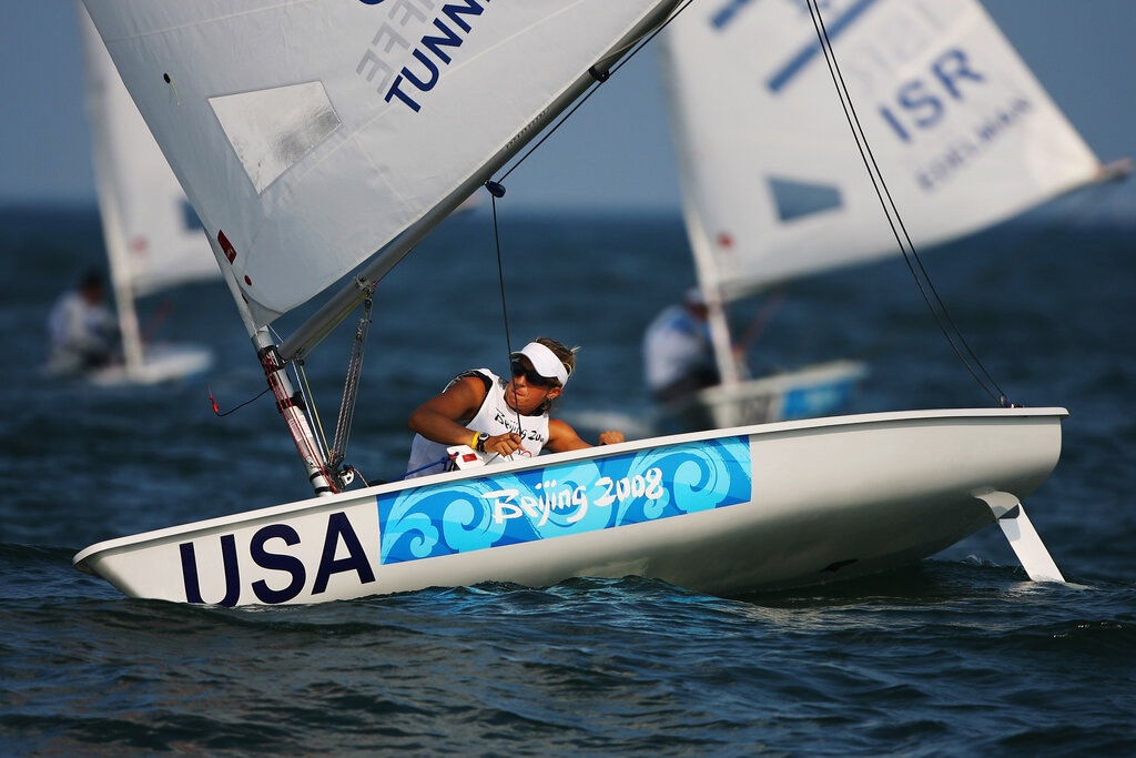 In Sailing, Women Are Taking More Than a Seat | St. Francis Sailing ...
