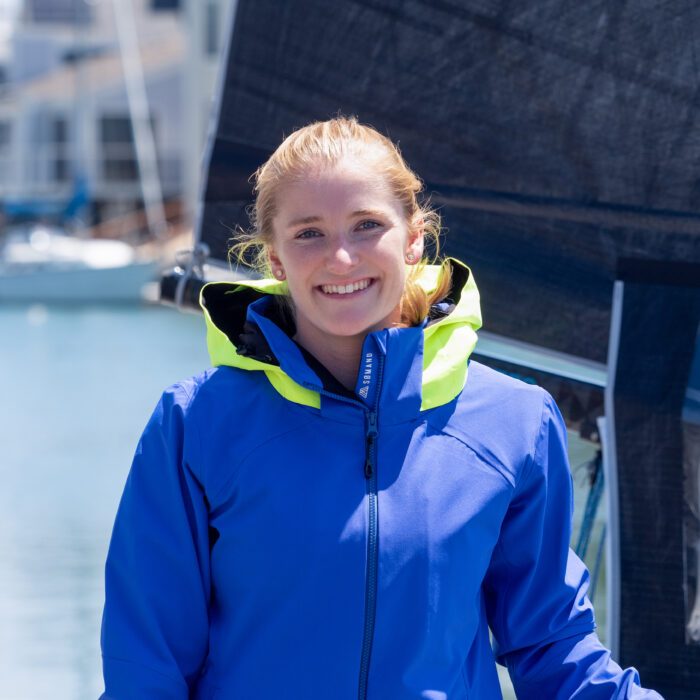 Olympian Helena Scutt Flies High on the Moth | St. Francis Sailing ...