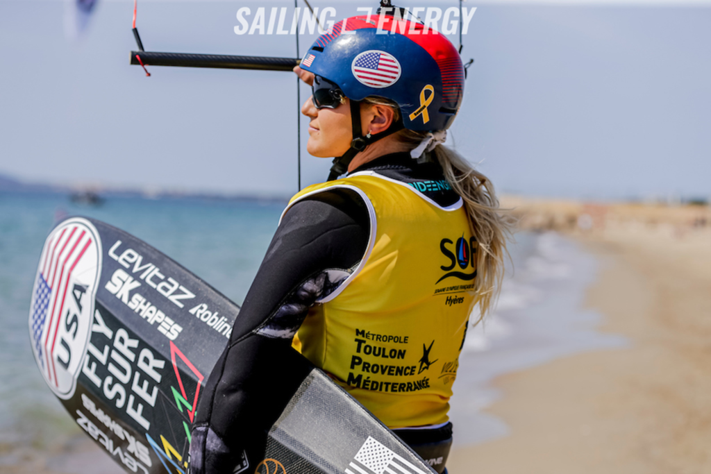 Life in the Fast Lane – Moroz Wins Big in Florida | St. Francis Sailing ...