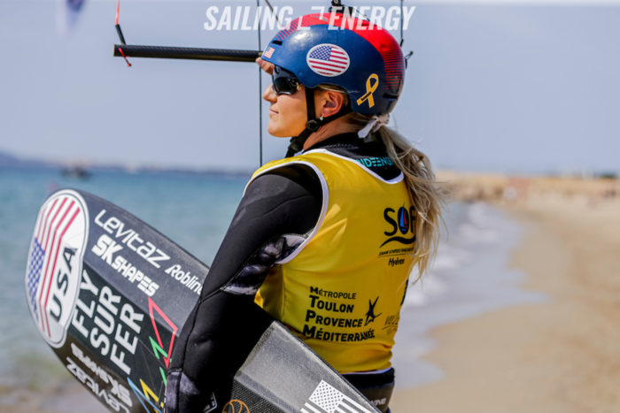 Life in the Fast Lane – Moroz Wins Big in Florida | St. Francis Sailing ...