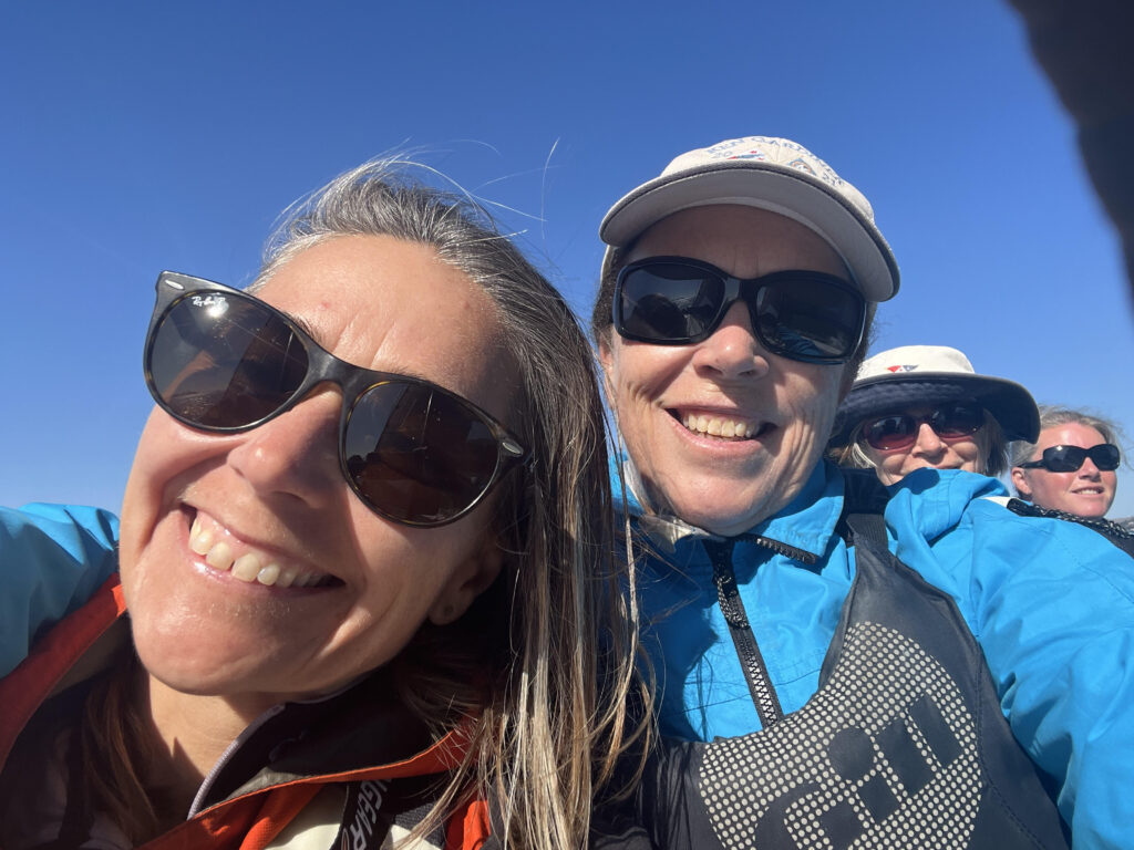 Pamela Healy Elected to US Sailing Board of Directors | St. Francis ...
