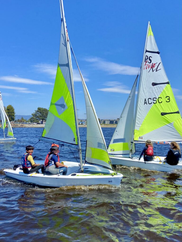 2022 banner year for Community Sailing | St. Francis Sailing Foundation