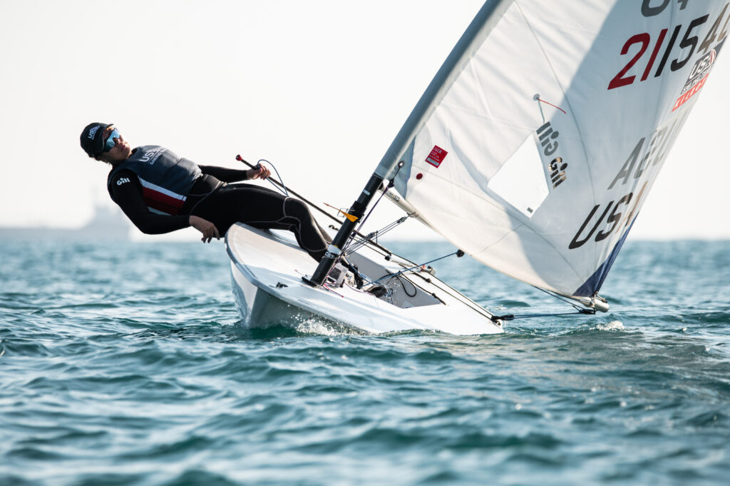 Charlotte Rose – campaigning the ICLA 6 for Paris 2024! | St. Francis ...