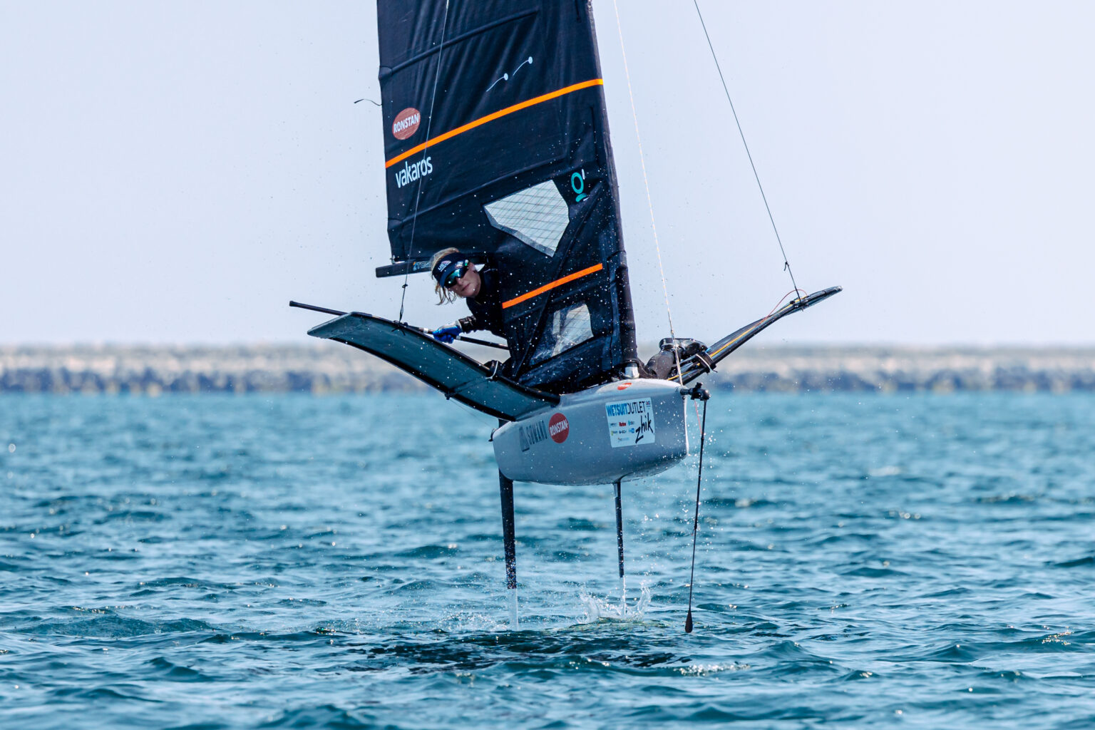 Following a Fast Passion – Helena Scutt on the 2023 Moth Worlds | St ...