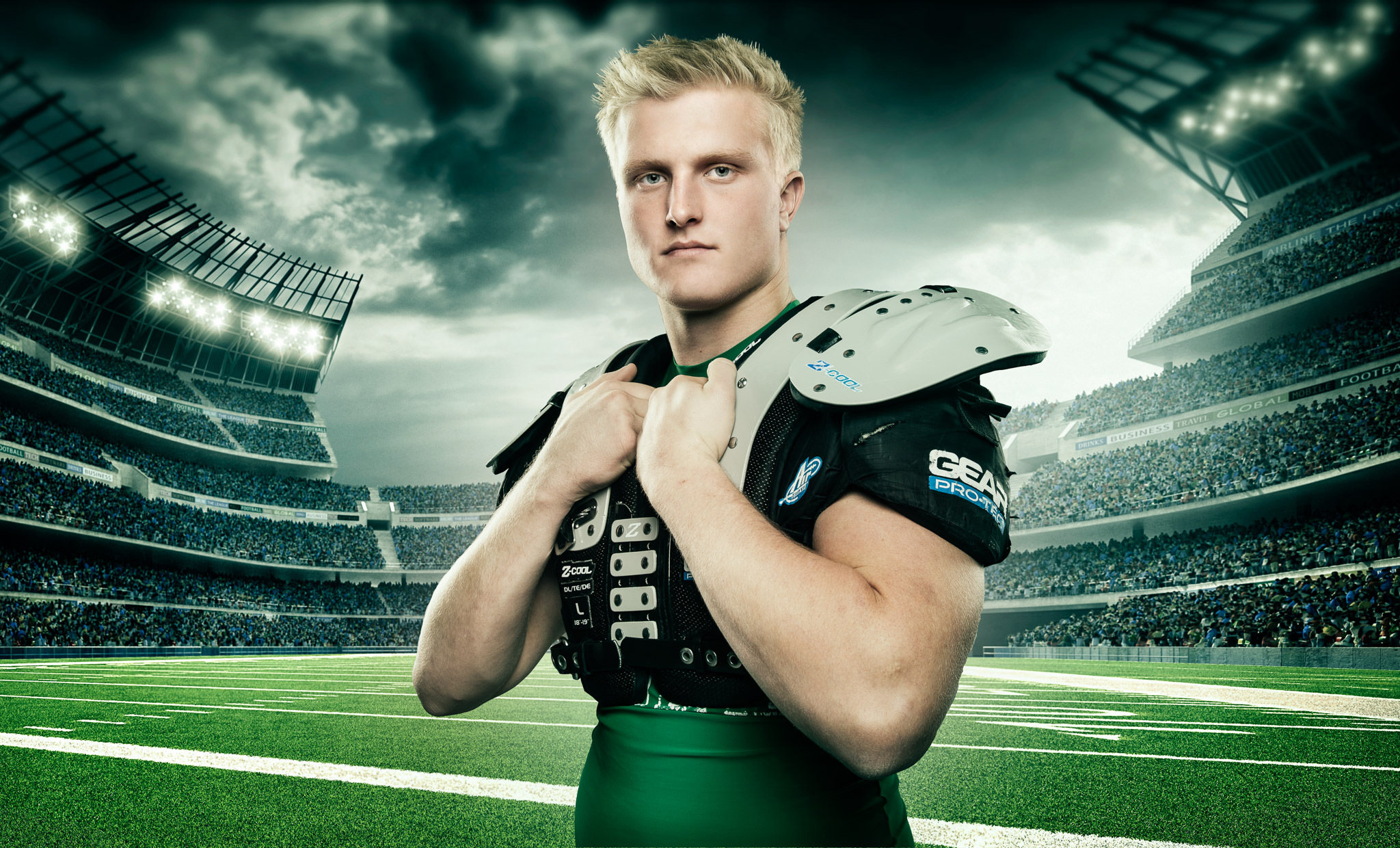 Travis Duncan | Senior Photography