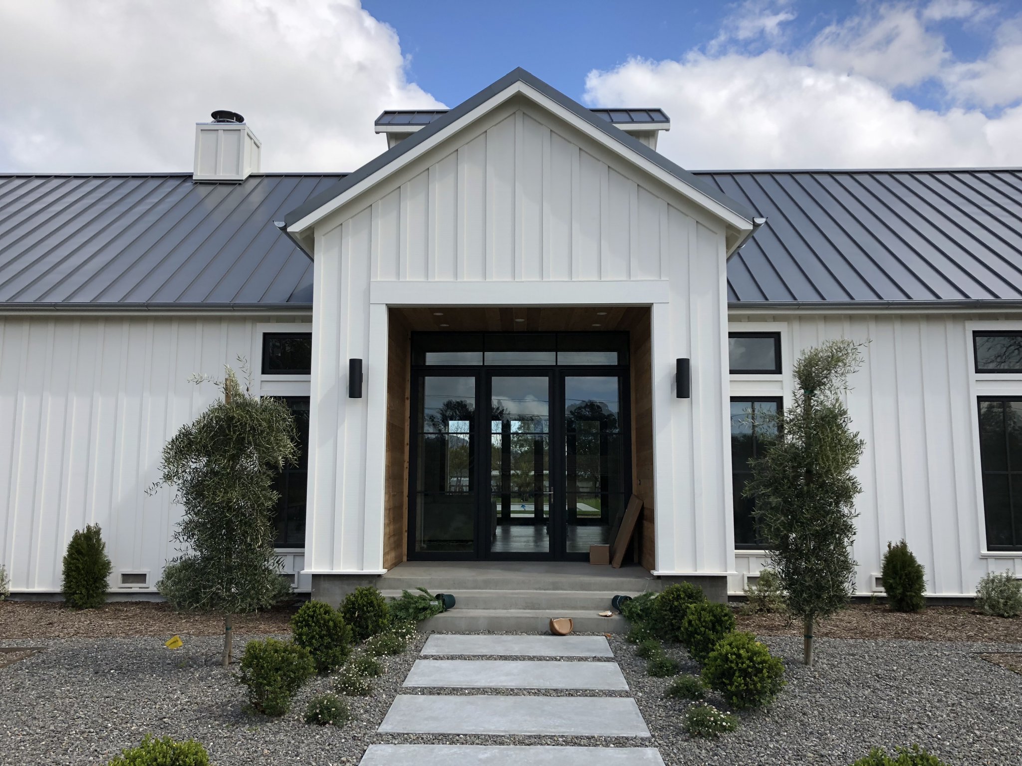Vierra Fine Homes + FIGO drawings