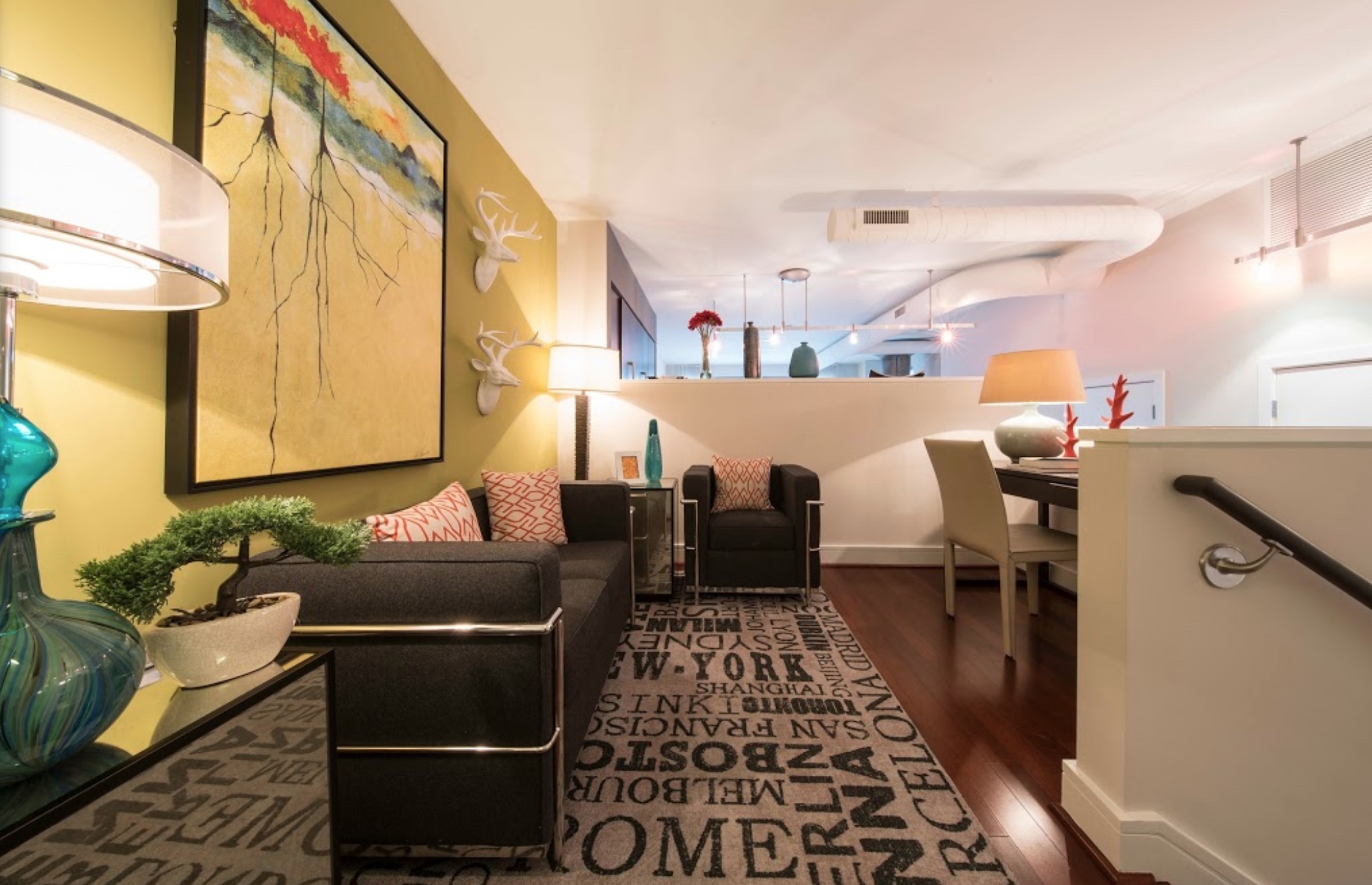 THE LOFTS AT PARK CREST | Corporate Housing | 800 367 9501 | SuiteAmerica