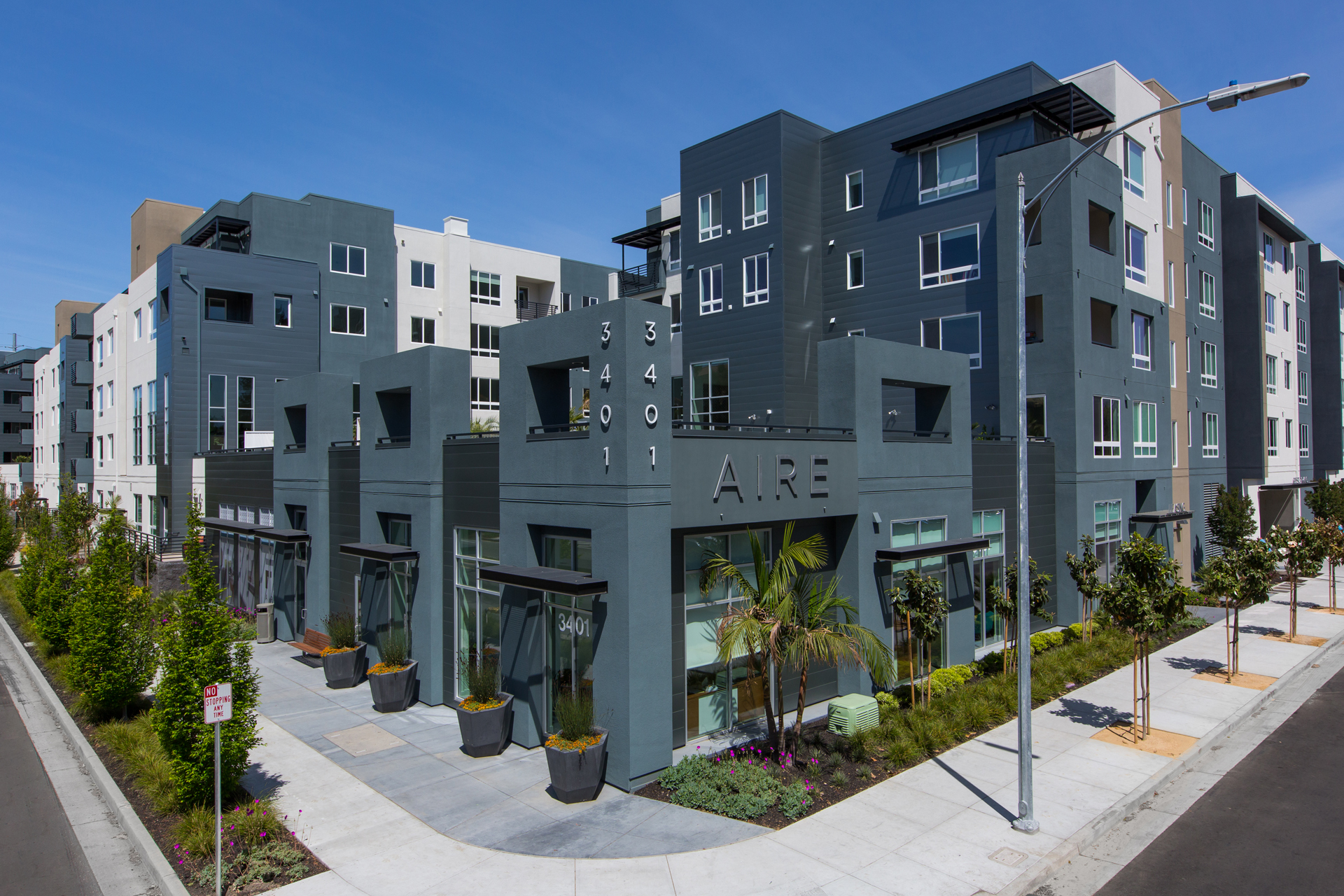 Aire Apartments San Jose