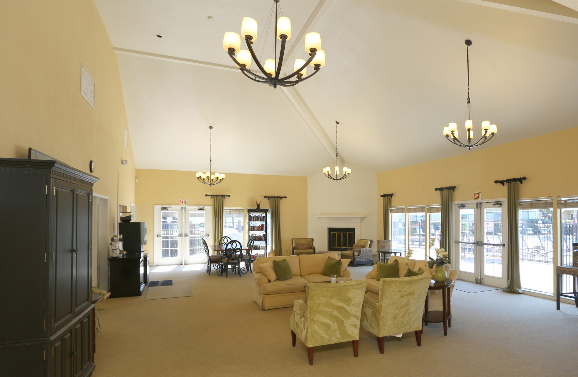 PARK RIDGE APARTMENTS | Corporate Housing | 800 367 9501 | SuiteAmerica