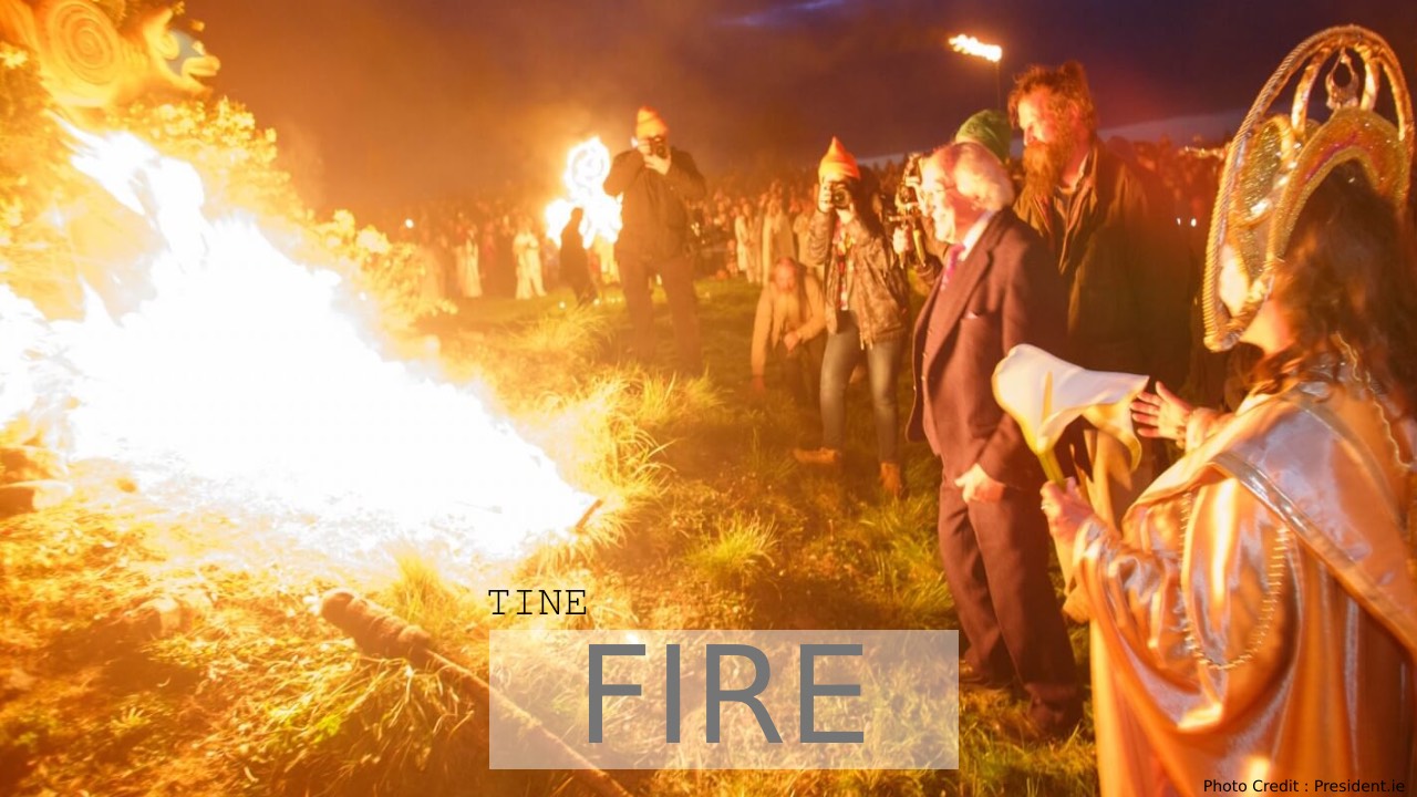 Irish Medicine – ANAM: