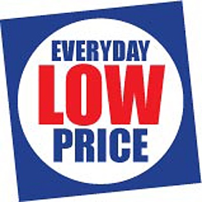 Wish | EDLP-Every Day Low Price