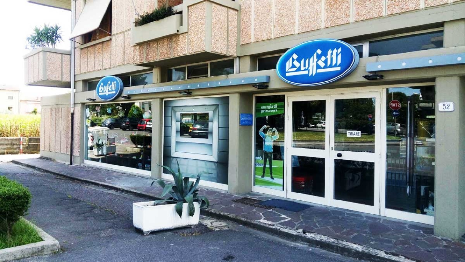 Wish Local Store - Buffetti