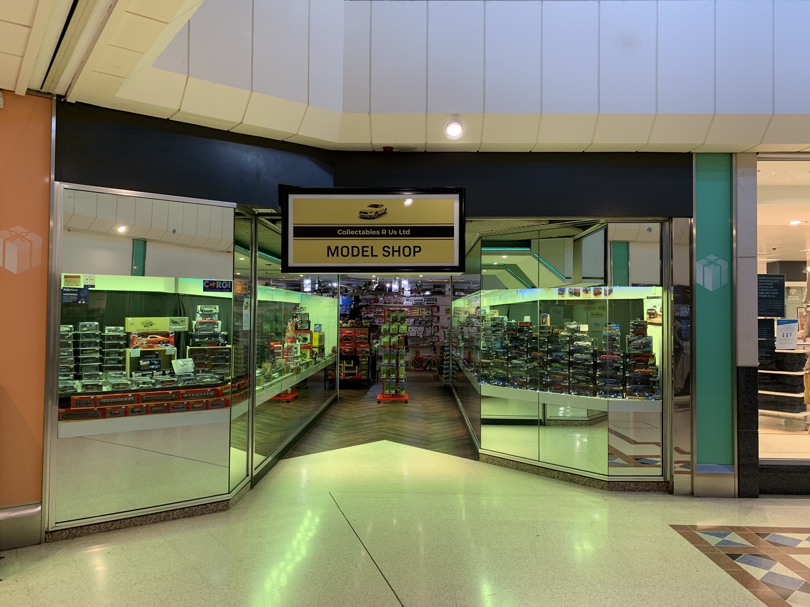 Wish.com Locations in South East