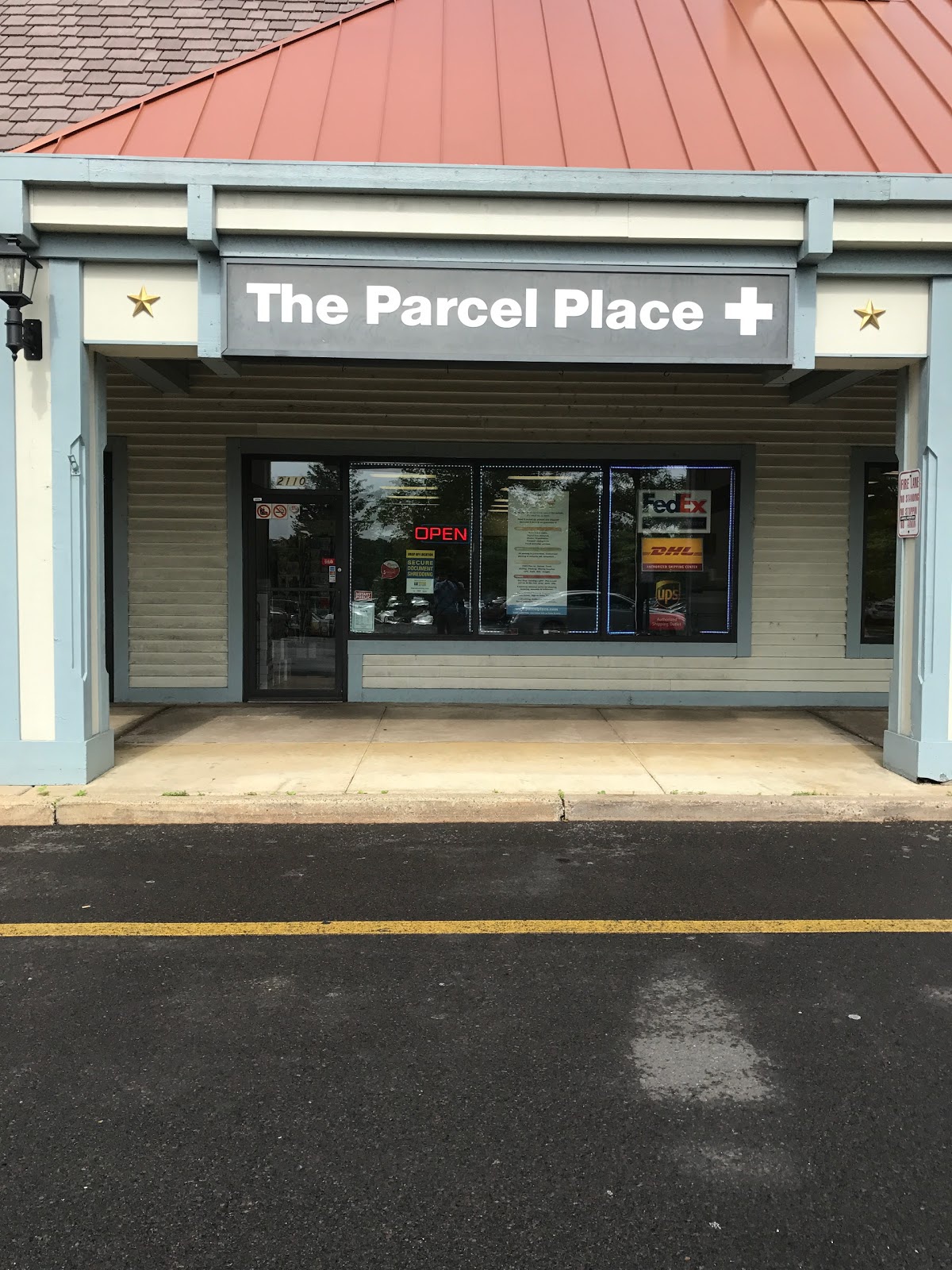 Wish Local Store - Parcel Place