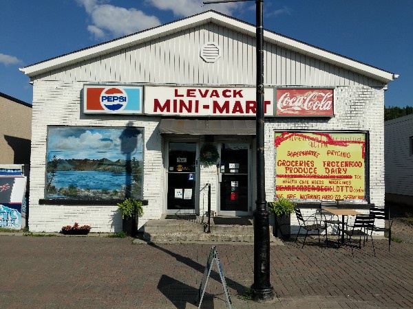 Wish Local Store - Levack Mini-Mart