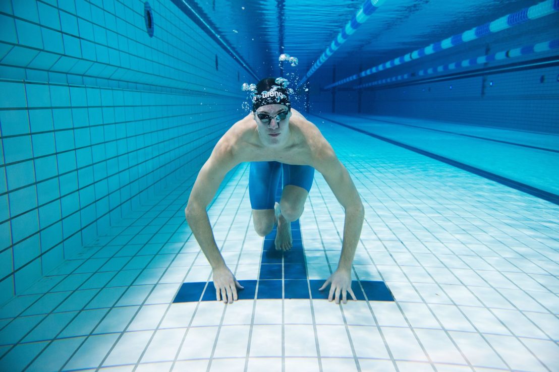 Bootcamp With Olympians - Swim Strong Foundation