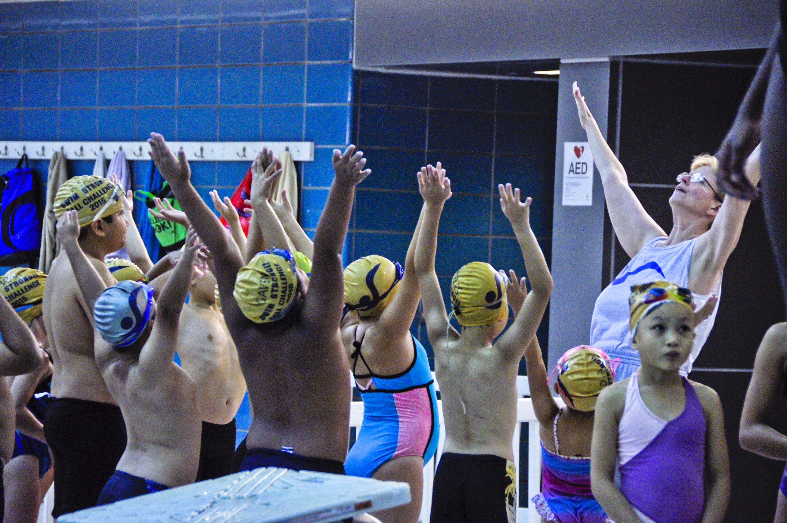 Home - Swim Strong Foundation