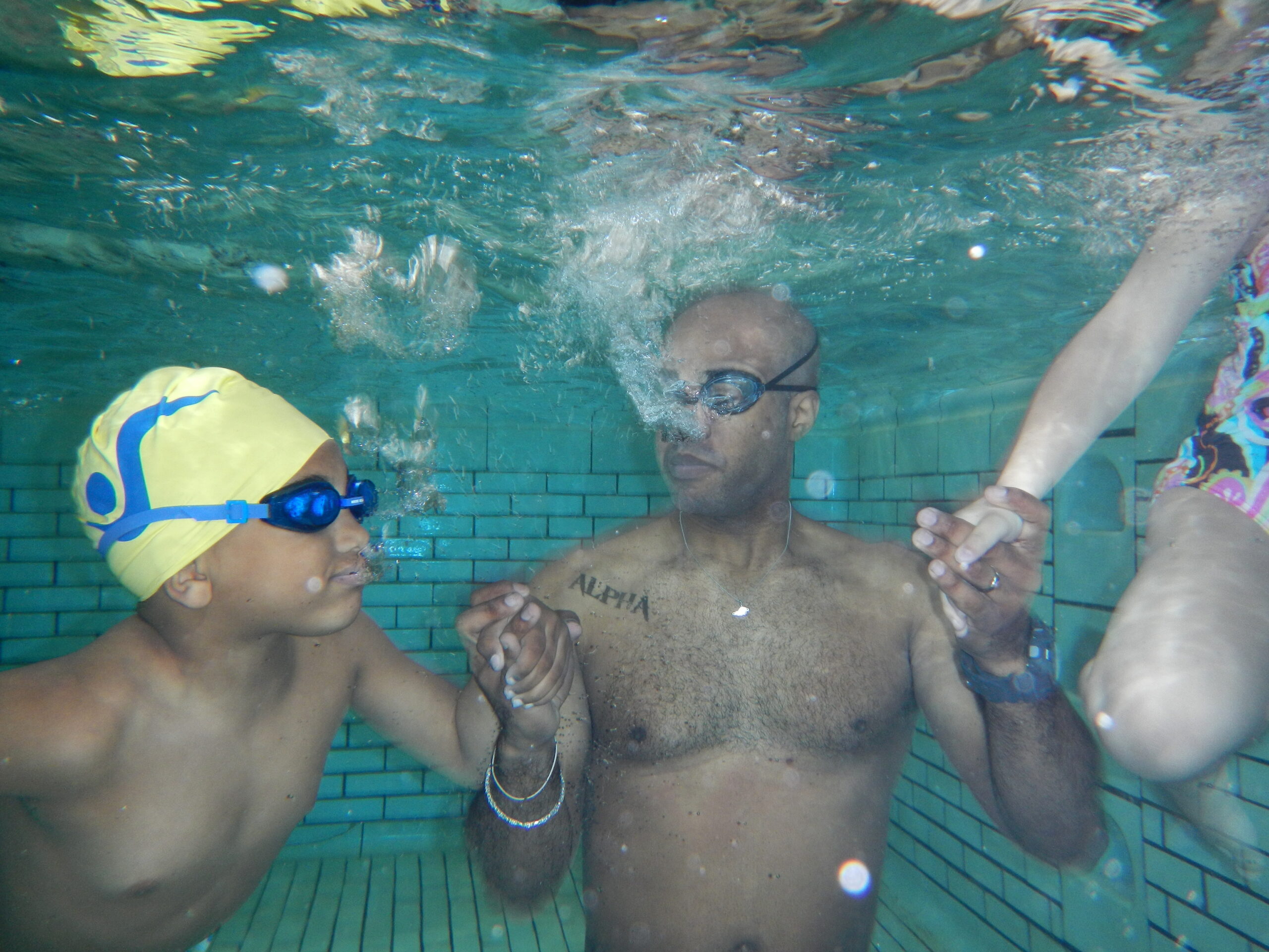 Water Safety Training & Education NYC - Swim Strong