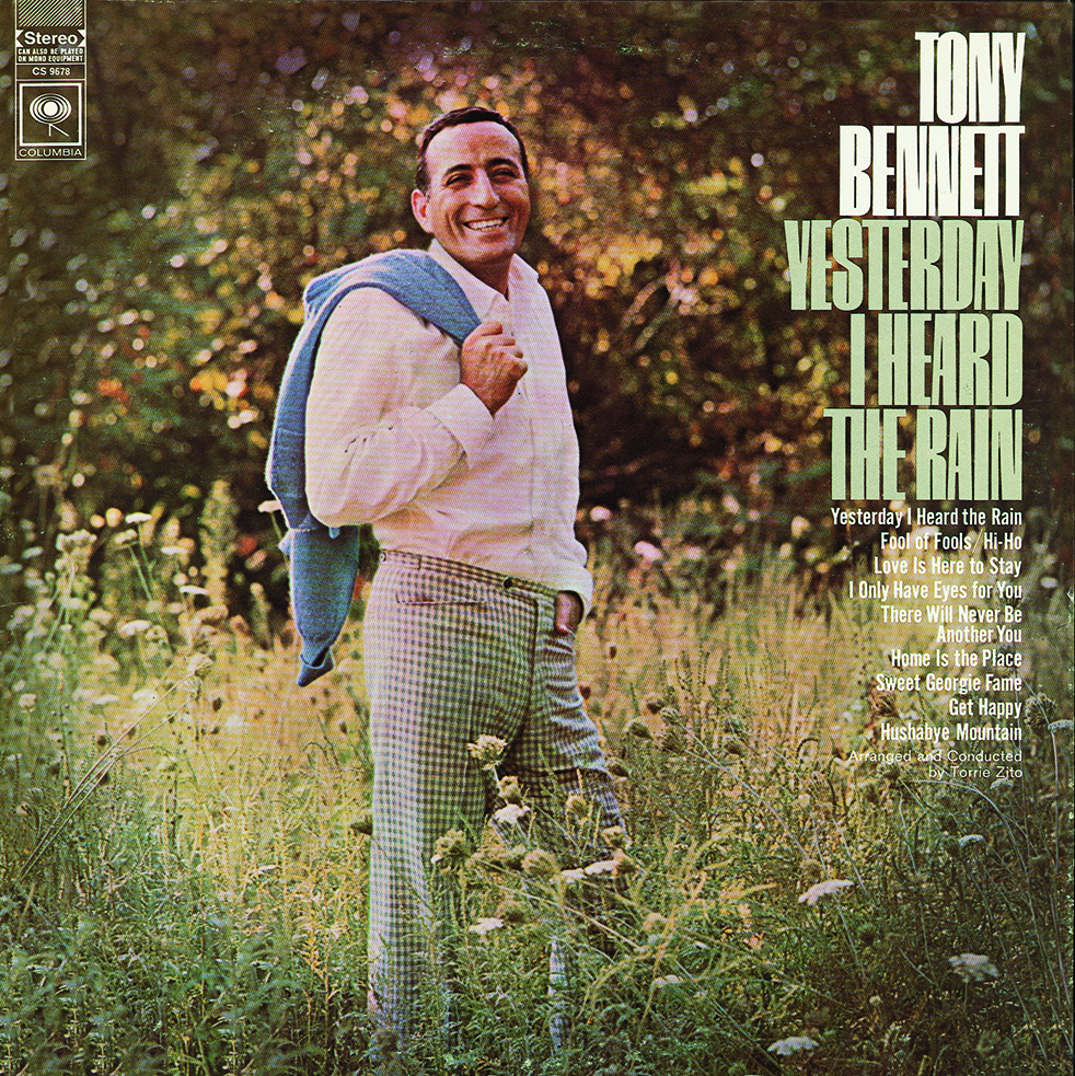 Yesterday I Heard the Rain