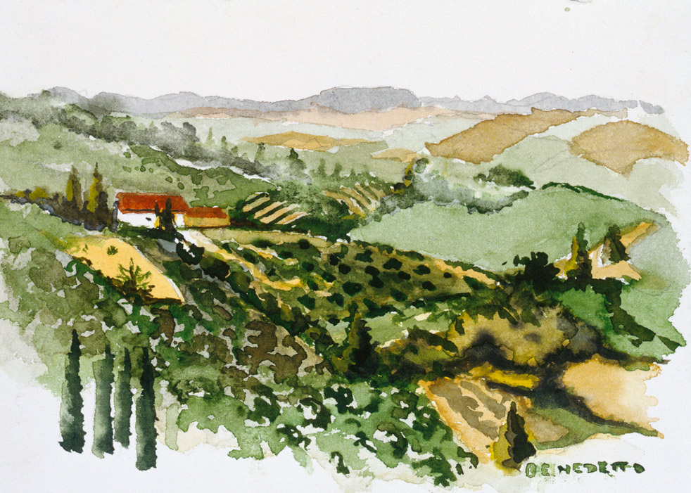 Tony Bennett | BENEDETTO ARTS