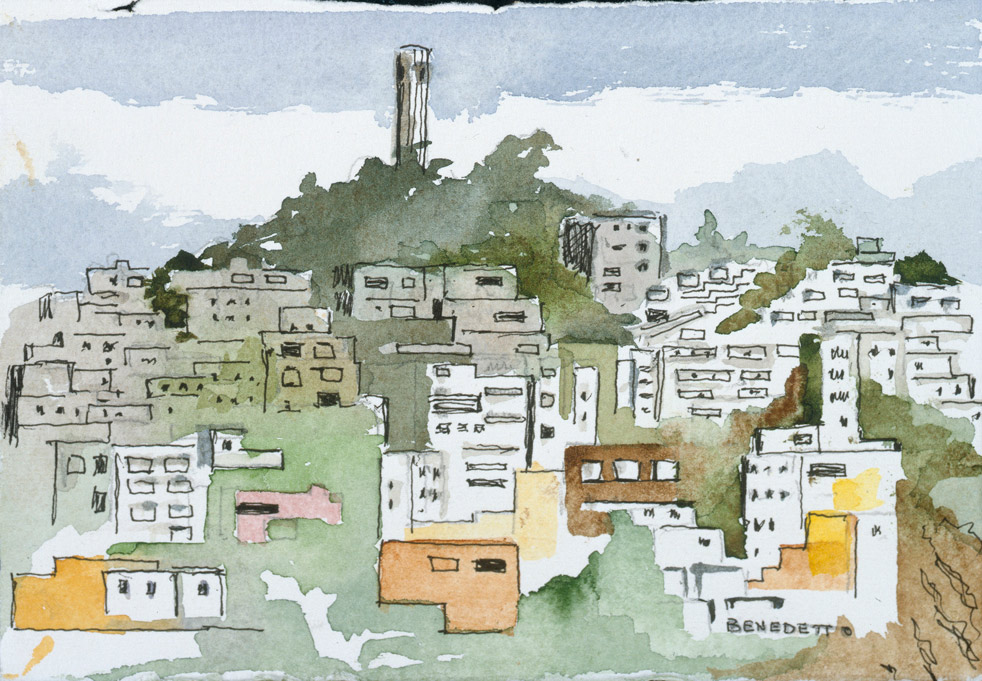 Tony Bennett | BENEDETTO ARTS