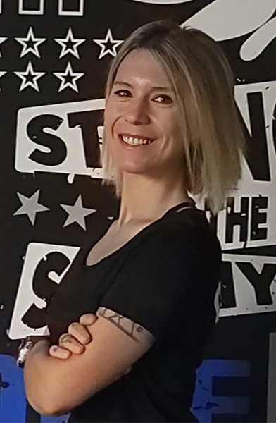 Beth Stevens