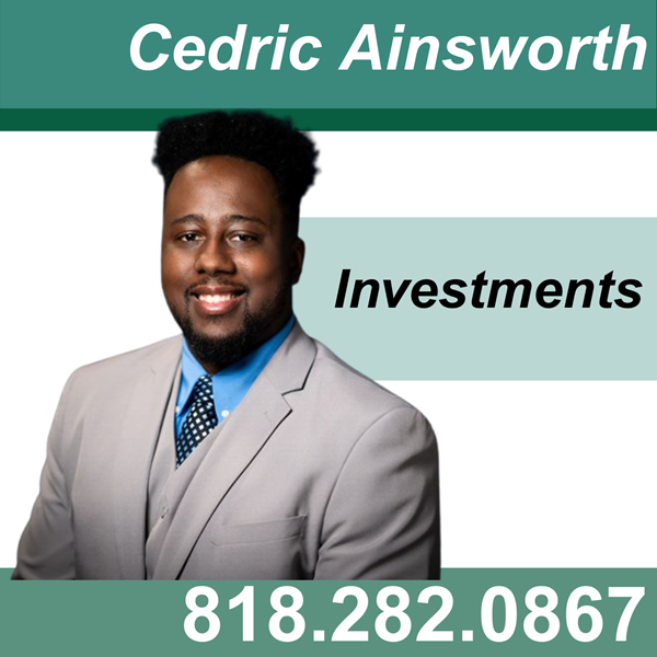 Cedric Ainsworth