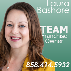 Laura Bashore , Franchisee