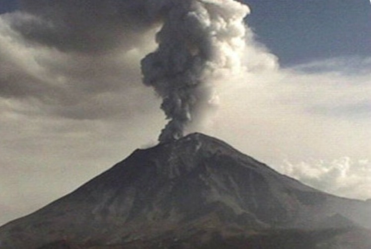 Los 14 Volcanes Activos Más Importantes De México - Tips Para Tu Viaje