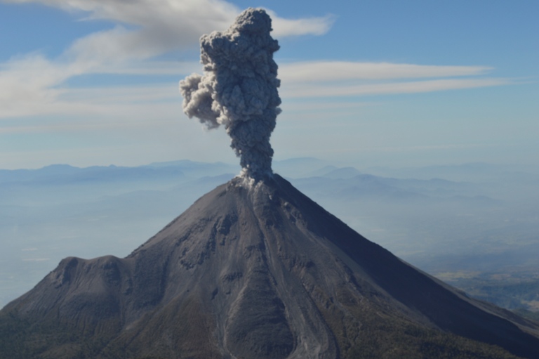 Los 14 Volcanes Activos Más Importantes De México - Tips Para Tu Viaje