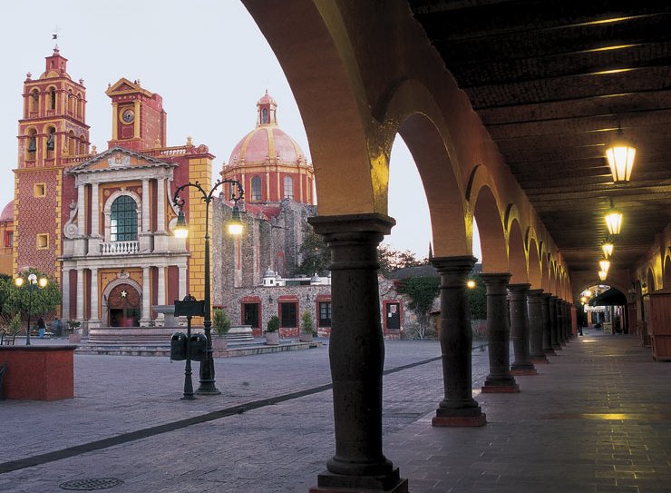 Peña de Bernal, Querétaro - Pueblo Mágico: Guía Definitiva - Tips Para ...