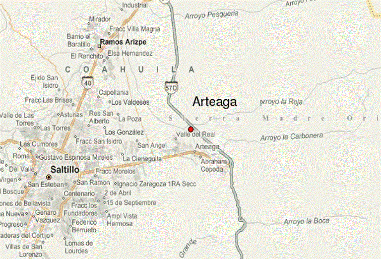 Arteaga, Coahuila - pueblo mágico: guía definitiva - Tips Para Tu Viaje