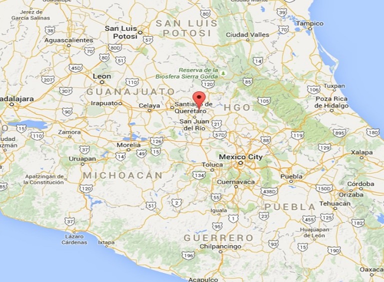 Peña de Bernal, Querétaro - Pueblo Mágico: Guía Definitiva - Tips Para ...