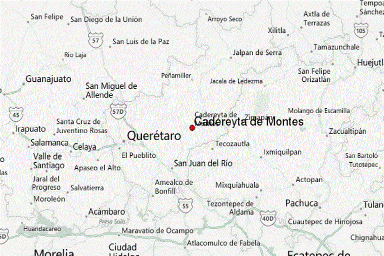 Cadereyta De Montes, Querétaro - Pueblo Mágico: Guía Definitiva - Tips ...