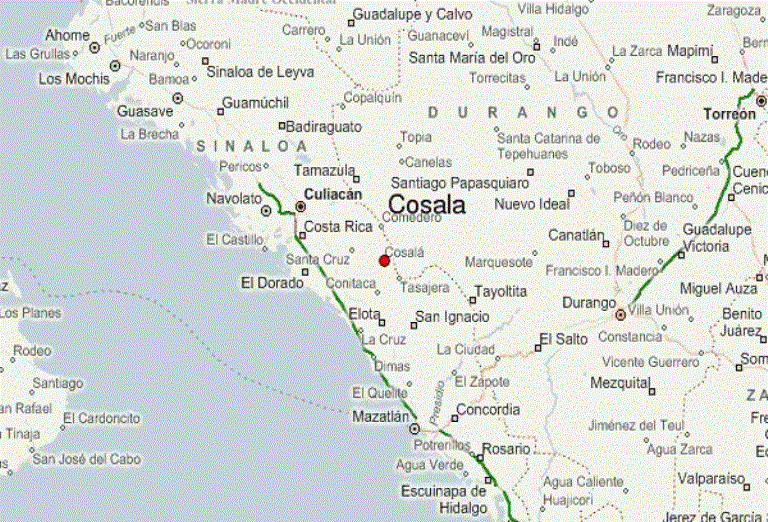 Cosalá, Sinaloa - Pueblo Mágico: Guía Definitiva - Tips Para Tu Viaje