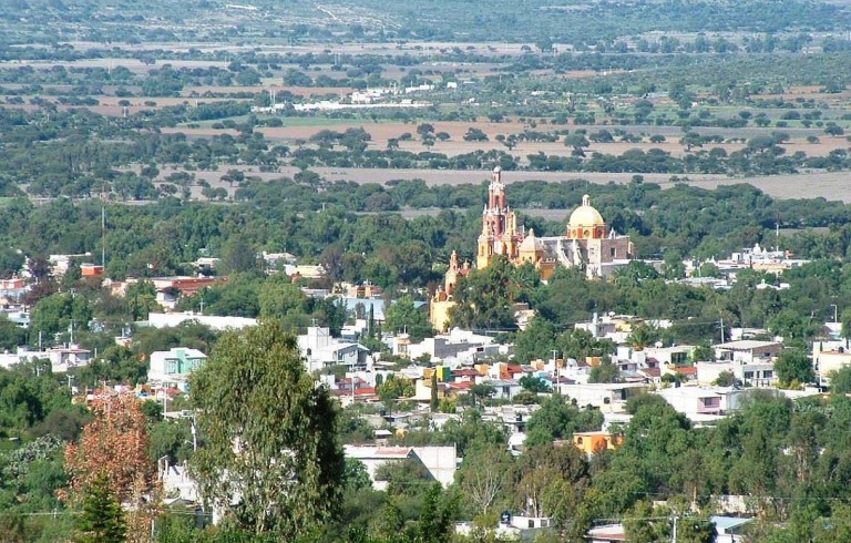 Cadereyta De Montes, Querétaro - Pueblo Mágico: Guía Definitiva - Tips ...
