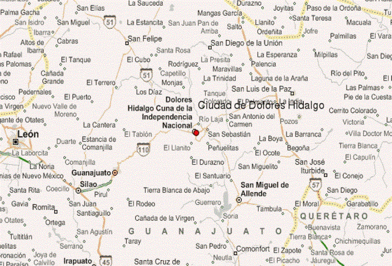 Dolores Hidalgo, Guanajuato - Pueblo Mágico: Guía Definitiva - Tips ...