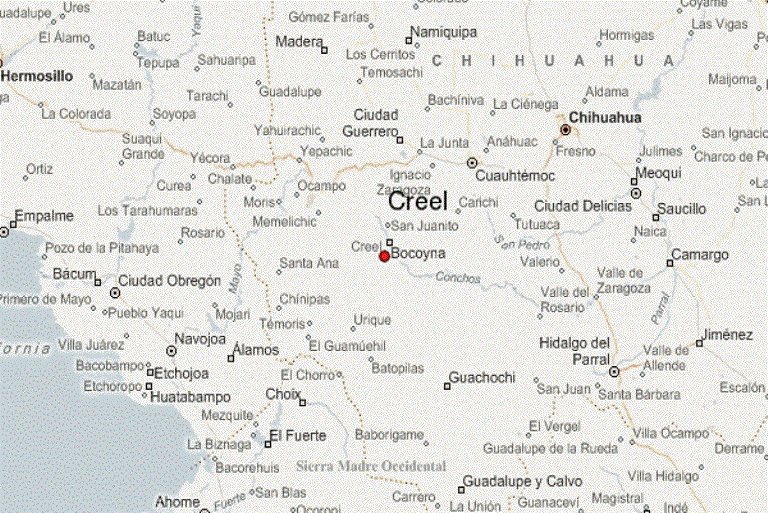 Creel, Chihuahua - Pueblo Mágico: Guía Definitiva - Tips Para Tu Viaje