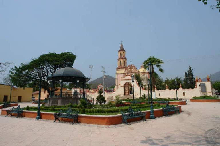 Jalpan De Serra, Querétaro - Pueblo Mágico: Guía Definitiva - Tips Para ...