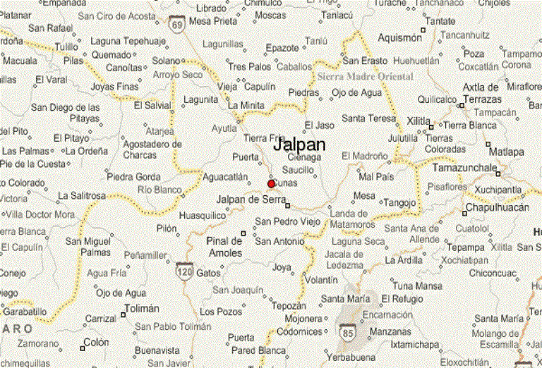 Jalpan De Serra, Querétaro - Pueblo Mágico: Guía Definitiva - Tips Para ...