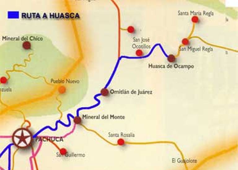 Huasca de Ocampo, Hidalgo - Pueblo Mágico: Guía Definitiva - Tips Para ...